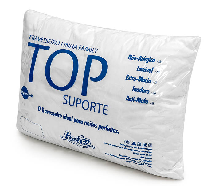 Embalagem para Travesseiro - Nadimar Embalagens